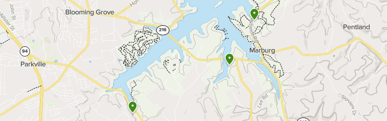 Best Trails in Codorus State Park - Pennsylvania | AllTrails