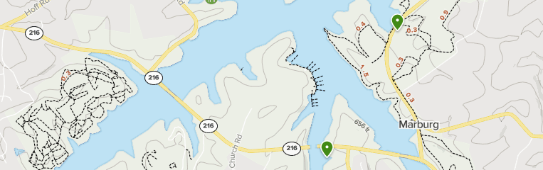 Best Trails in Codorus State Park - Pennsylvania | AllTrails