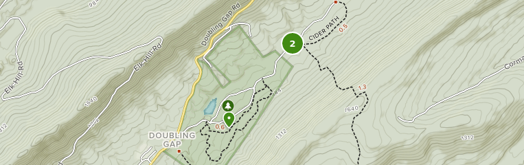 Best Trails in Colonel Denning State Park - Pennsylvania | AllTrails