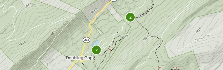 Best Trails in Colonel Denning State Park - Pennsylvania | AllTrails