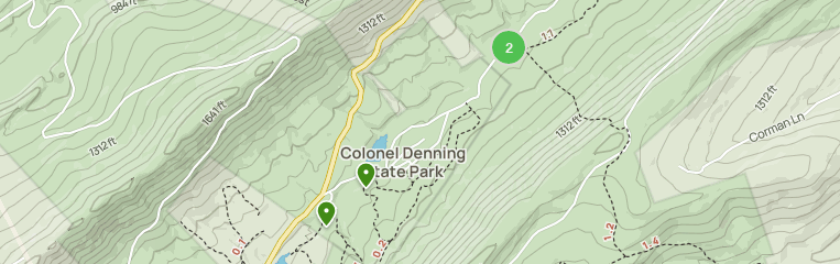 Best Hikes and Trails in Colonel Denning State Park | AllTrails