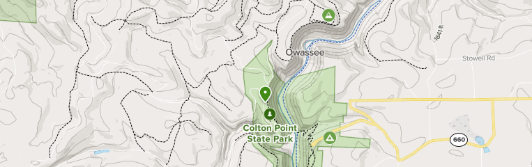 Best Trails in Colton Point State Park - Pennsylvania | AllTrails