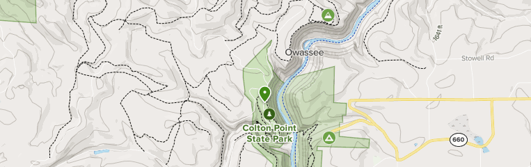 Best 10 Trails in Colton Point State Park | AllTrails