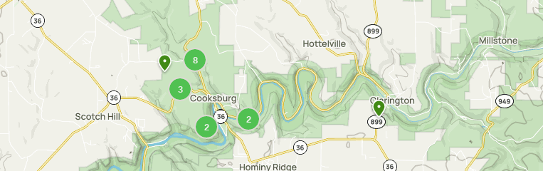 Best 10 Hikes and Trails in Cook Forest State Park | AllTrails