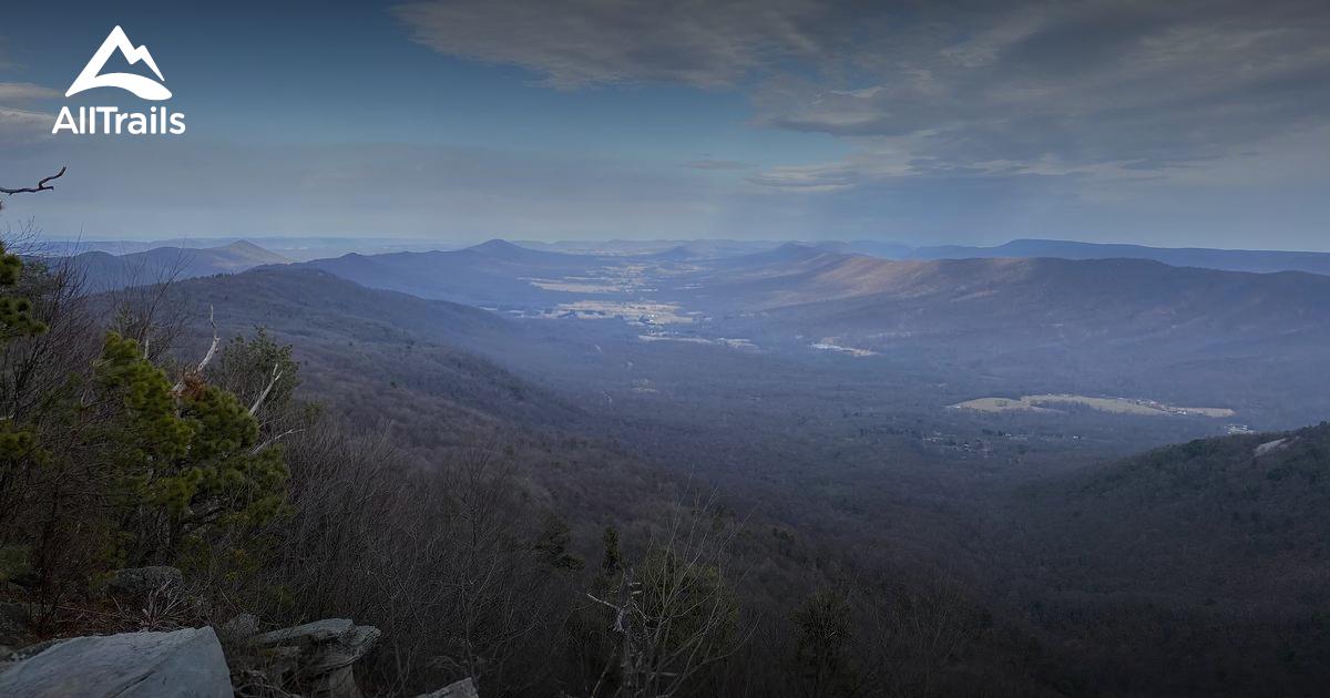 Best Trails in Cowans Gap State Park - Pennsylvania | AllTrails