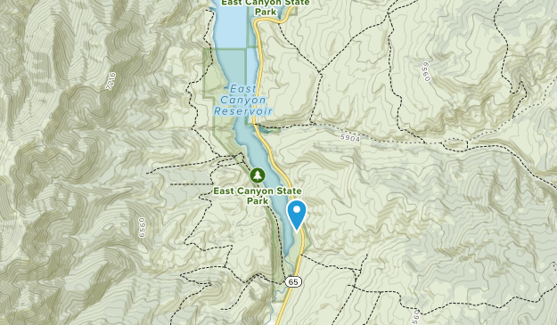 Best Trails in East Canyon State Park - Utah | AllTrails