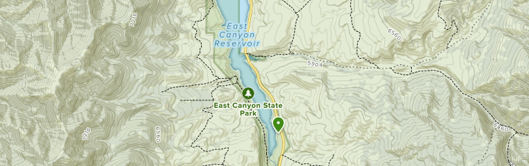 Best Trails in East Canyon State Park - Utah | AllTrails