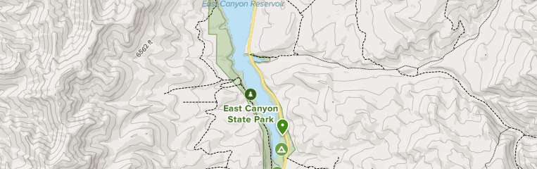 Best trails in East Canyon State Park, Utah | AllTrails
