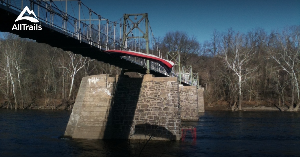 Best Trails in Delaware Canal State Park - Pennsylvania | AllTrails