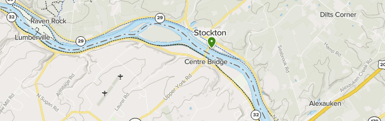 Best 10 Trails in Delaware Canal State Park | AllTrails