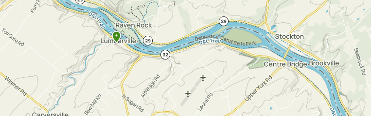 Beste wandelingen en routes in Delaware Canal State Park | AllTrails