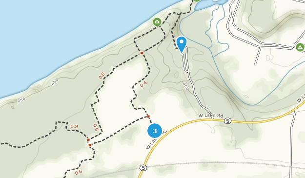 Best Trails in Erie Bluffs State Park - Pennsylvania | AllTrails