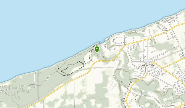 Best Trails in Erie Bluffs State Park - Pennsylvania | AllTrails