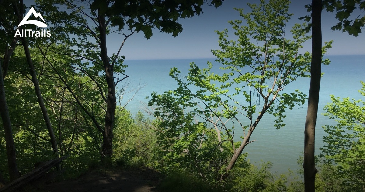 Best Trails in Erie Bluffs State Park - Pennsylvania | AllTrails