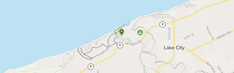 Best Trails in Erie Bluffs State Park - Pennsylvania | AllTrails