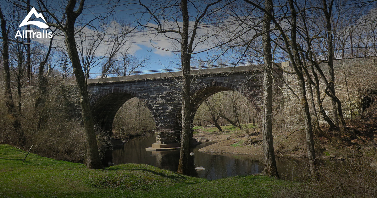 Best Trails in Fort Washington State Park - Pennsylvania | AllTrails