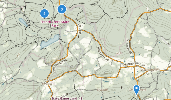 Best Trails in French Creek State Park | AllTrails.com