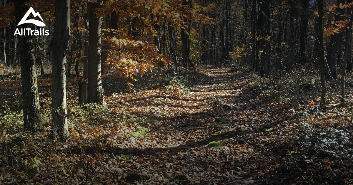 Best Trails in French Creek State Park - Pennsylvania | AllTrails