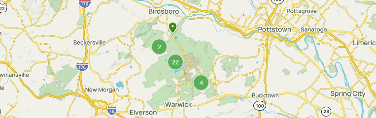 Best 10 Hikes and Trails in French Creek State Park | AllTrails