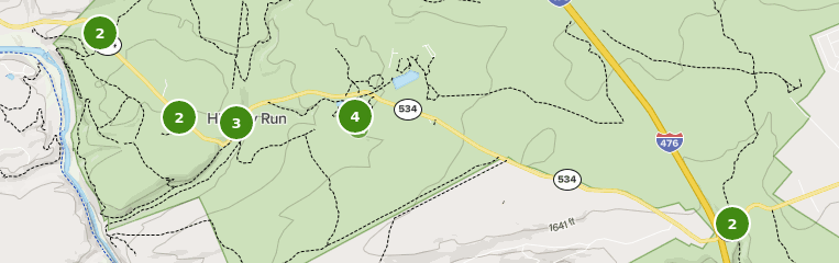 Best Trails in Hickory Run State Park - Pennsylvania | AllTrails