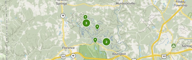 Best 10 Trails in Hillman State Park | AllTrails