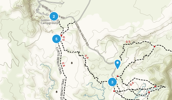 Best Trails in Goblin Valley State Park - Utah | AllTrails