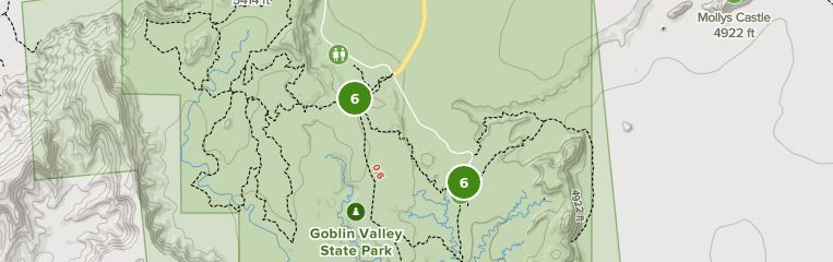 Best Trails in Goblin Valley State Park - Utah | AllTrails