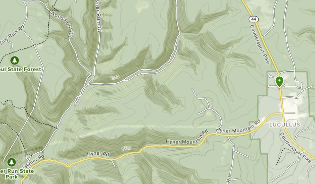 Best Trails in Hyner Run State Park - Pennsylvania | AllTrails