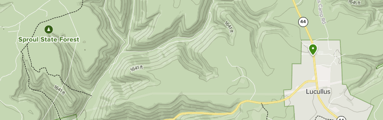 Best trails in Hyner Run State Park, Pennsylvania | AllTrails