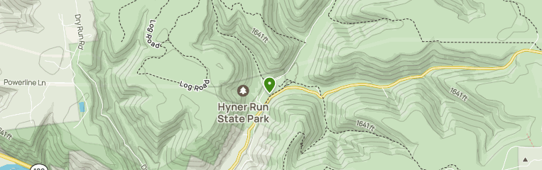 Best Hikes and Trails in Hyner Run State Park | AllTrails
