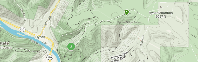 Best Hikes and Trails in Hyner View State Park | AllTrails