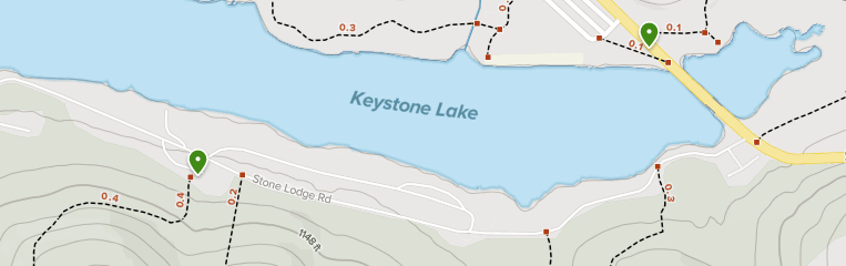 Best Trails in Keystone State Park | AllTrails