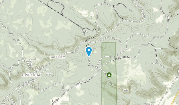 Best Trails in Kinzua Bridge State Park - Pennsylvania | AllTrails