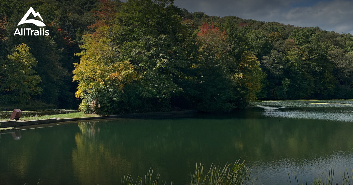 Best trails in Kooser State Park, Pennsylvania | AllTrails