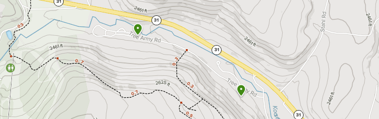 Best Hikes and Trails in Kooser State Park | AllTrails