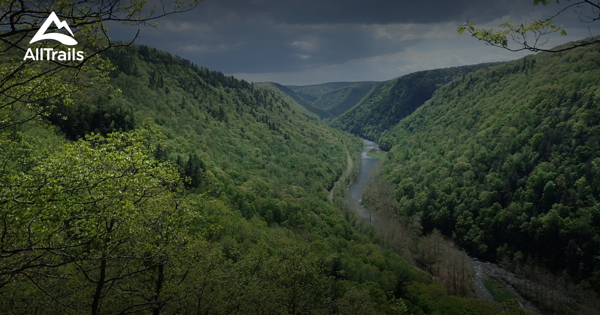 Best Trails in Leonard Harrison State Park - Pennsylvania | AllTrails