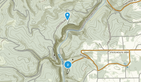 Best Trails in Leonard Harrison State Park - Pennsylvania | AllTrails