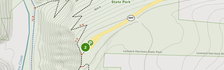 Best Trails in Leonard Harrison State Park - Pennsylvania | AllTrails