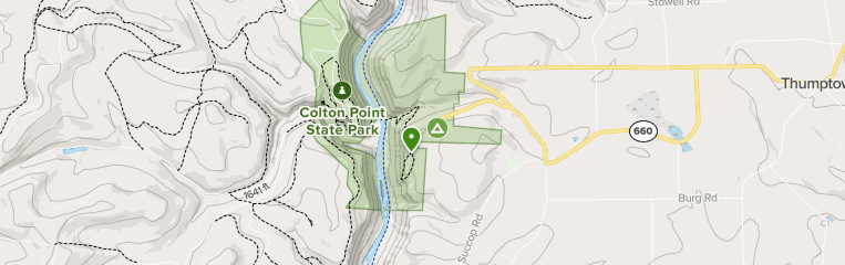 Best Hikes and Trails in Leonard Harrison State Park | AllTrails