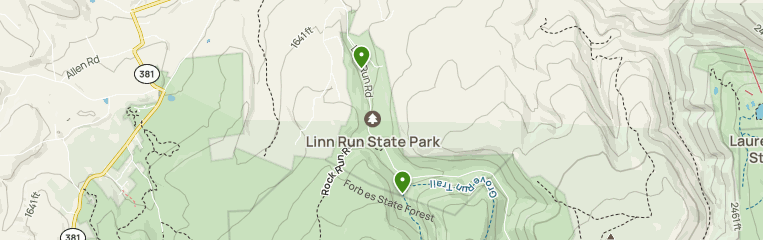 Best Hikes and Trails in Linn Run State Park | AllTrails