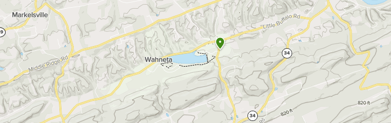 Best Trails in Little Buffalo State Park - Pennsylvania | AllTrails