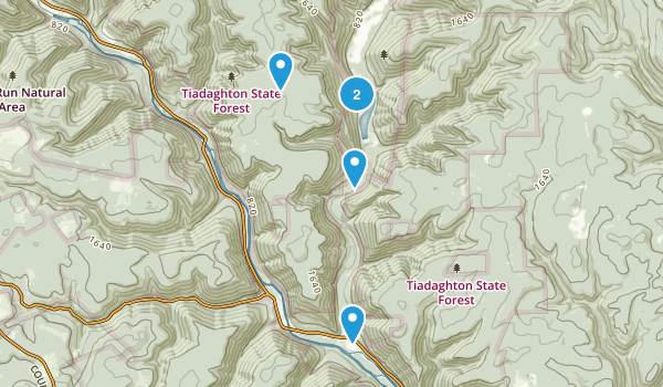 Best Trails in Little Pine State Park - Pennsylvania | AllTrails