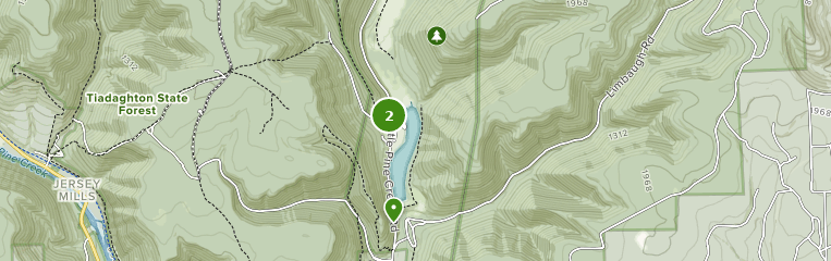 Best Trails in Little Pine State Park - Pennsylvania | AllTrails