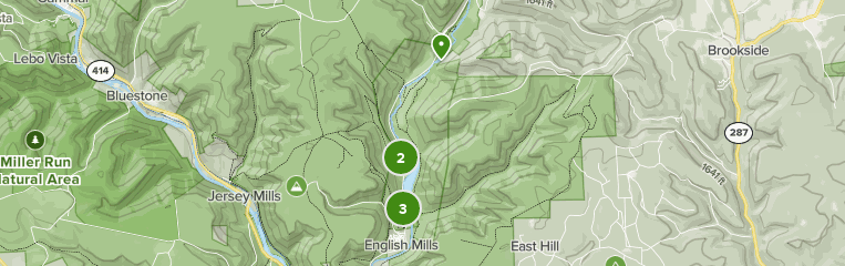 Best Trails in Little Pine State Park: Map, Details | AllTrails