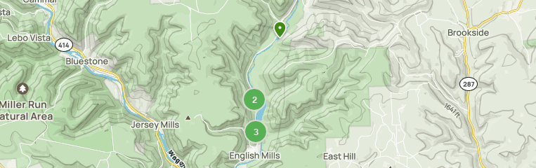 De beste routes in Little Pine State Park voor 2023 | AllTrails