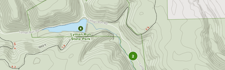 Best Hikes and Trails in Lyman Run State Park | AllTrails