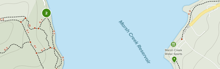 Best Trails in Marsh Creek State Park - Pennsylvania | AllTrails