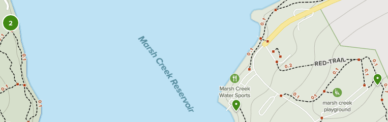 Best trails in Marsh Creek State Park, Pennsylvania | AllTrails