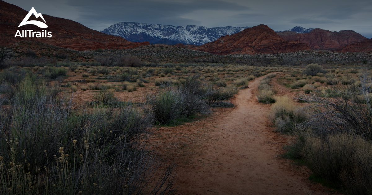 Best Trails in Quail Creek State Park - Utah | AllTrails