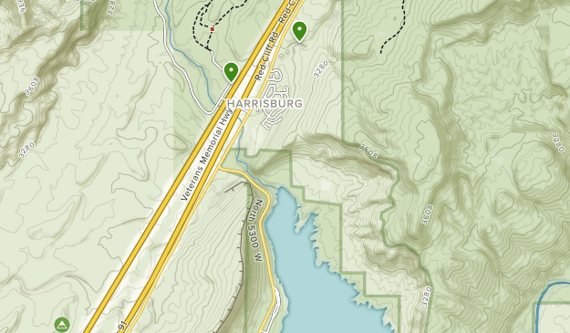 Best Trails in Quail Creek State Park - Utah | AllTrails